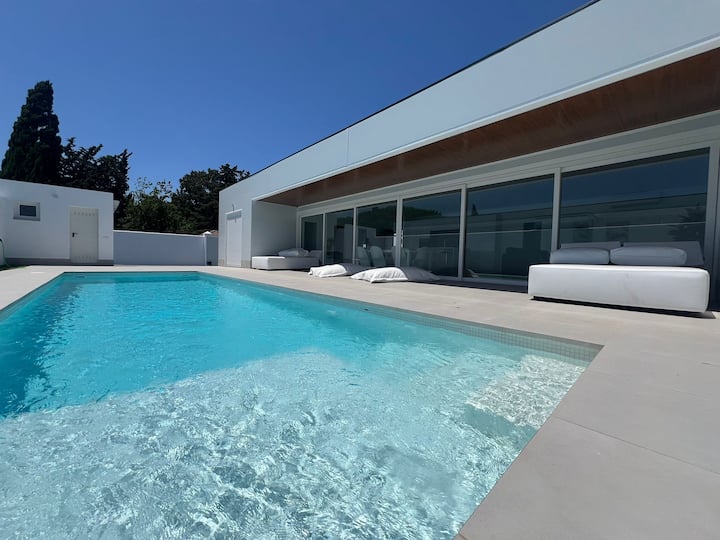 Villa El Paraíso In Chiclana - Chiclana de la Frontera
