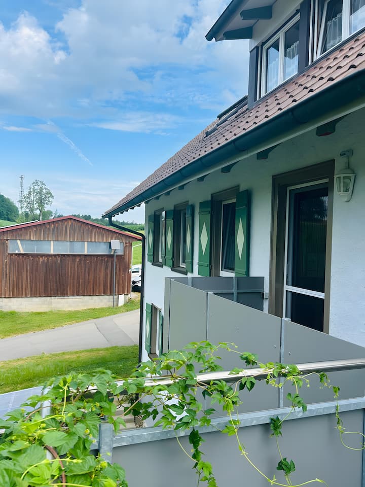 Ferienwohnung Bauernpfad - Kressbronn am Bodensee