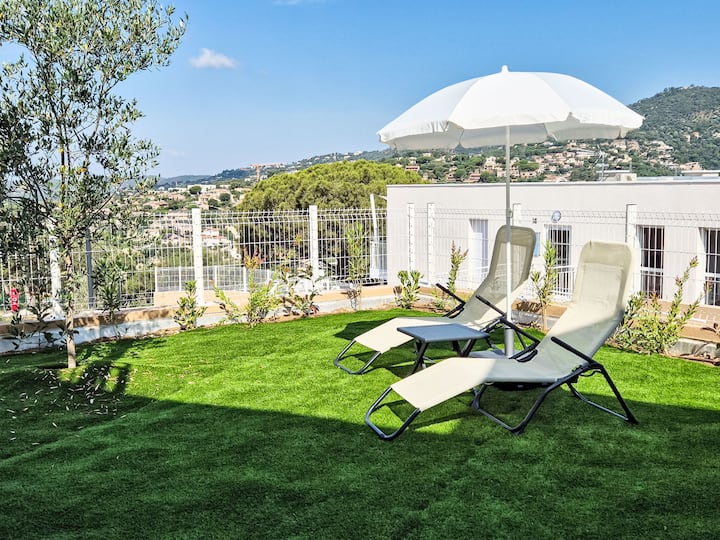 Résidence Eleganza By Interhome - Le Lavandou