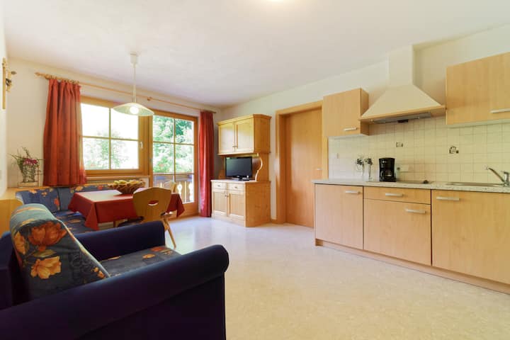 Leitnerhof Appartement Schupfe - Racines