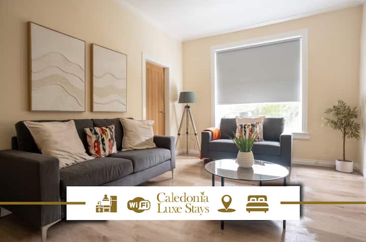 Appartement-salle De Bain Privée - Glasgow