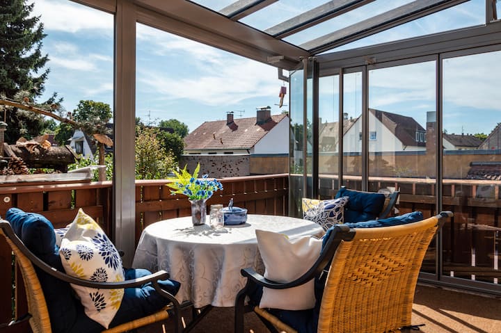 Typisch Bayrisch Wohnen In Nürnberg - Nuremberg