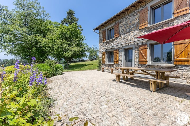 Gîte Du Chalard - Ambert