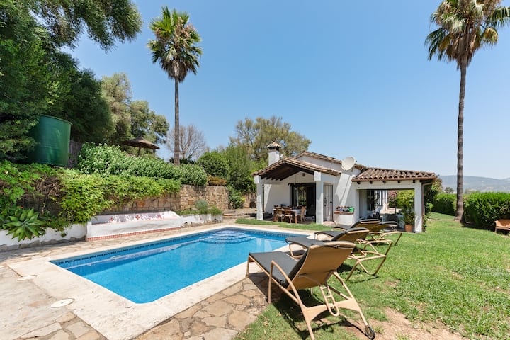 Villa Caty - Jimena de la Frontera