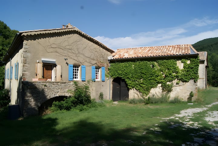 Gîte Mouton - Saillans