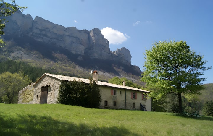 Gîte Les Ailliers - Saillans