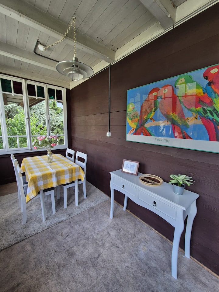 Arbor Apartment - Wilderswil