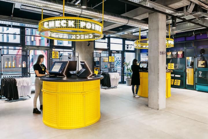 Casual Vibe & Onsite Eats - Berlin
