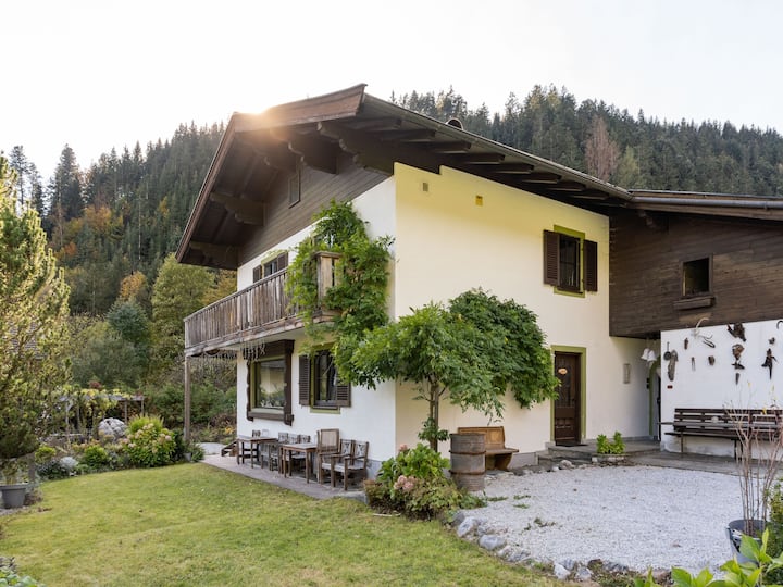 Chalet à Leogang Près Du Skilift & Bikepark - Saalfelden