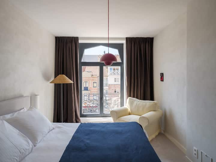 Cozy Getaway For 4 Near The Beach - Brugge