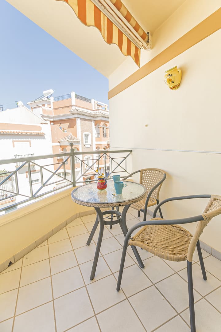 . Plaza Del Olvido - Nerja