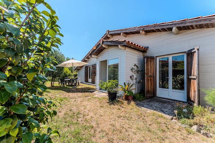 Maison De Vacances Près Du Centre - Arcachón