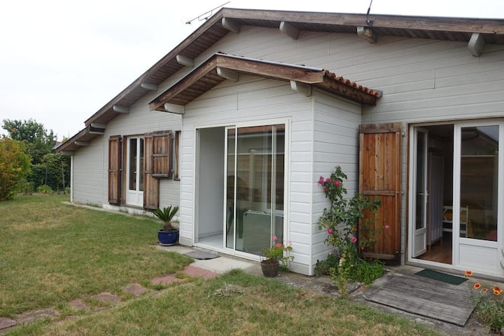 Maison De Vacances Près Du Centre - La Teste-de-Buch