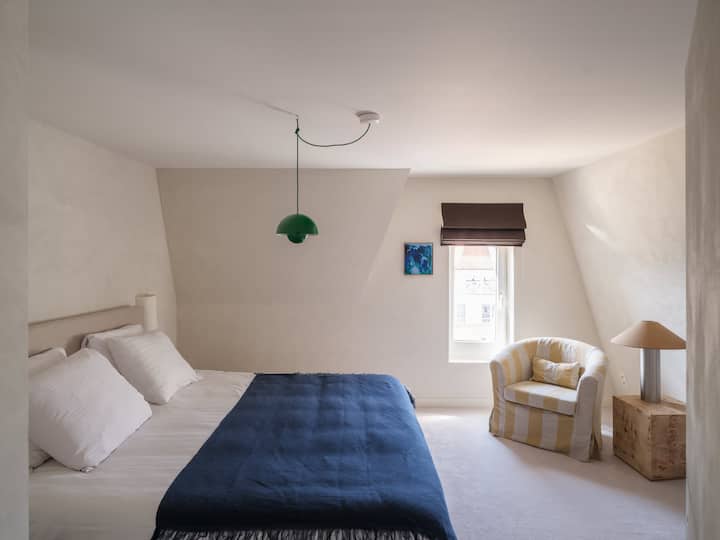 Cozy Hideaway In The Heart Of Knokke-heist - Brugge