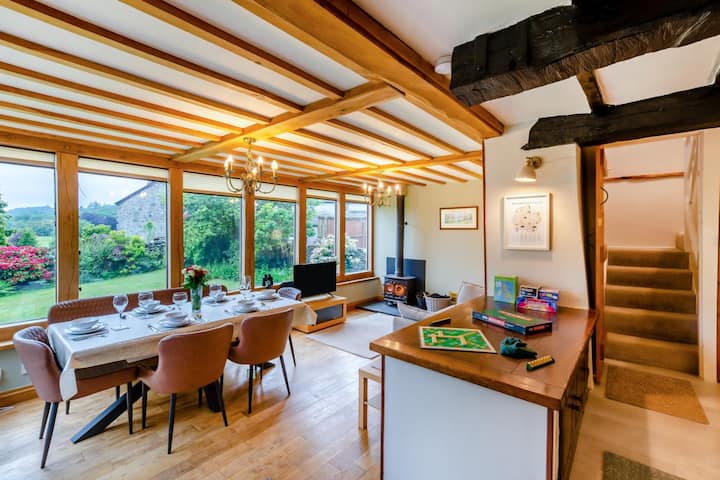 4 Bed In Satterthwaite (Oc-c32334) - Coniston