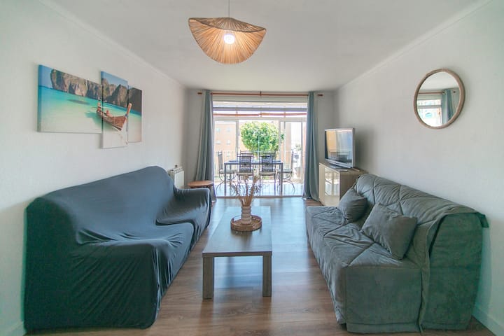 Welcs Appartement 271 Emp Près De La Plage - Sant Pere Pescador
