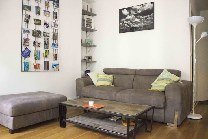 Appartement Lumineux Proche De La Pigalle - París