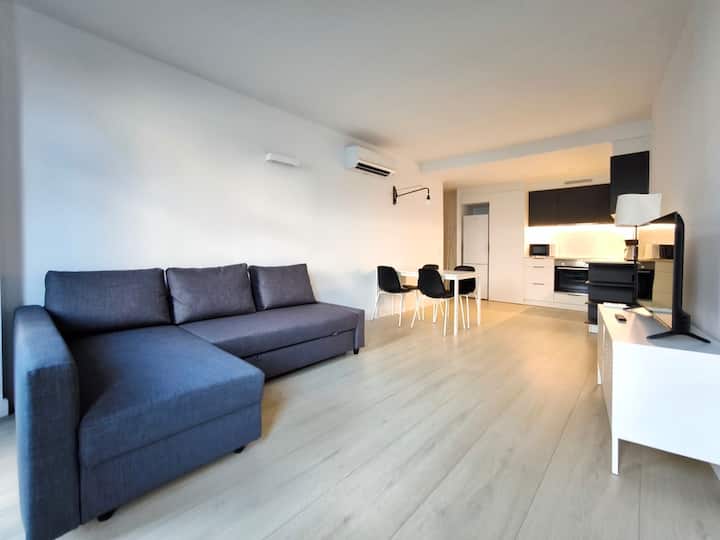 Appartement Central, Moderne, Terrassa Rambla - Terrassa