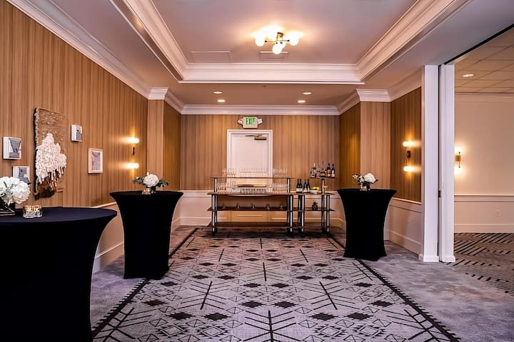 Twin-queen Suites: Fitness, Spa & Downtown Views - 포틀랜드