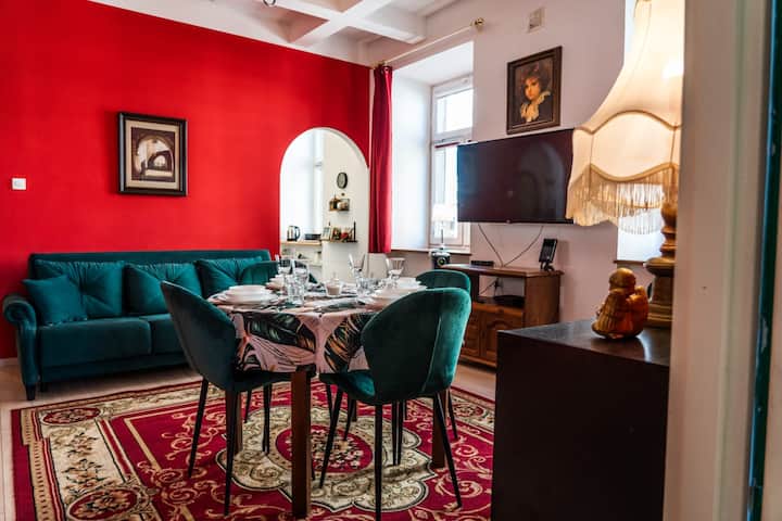 Górna Royal Red Apartment - Lublin