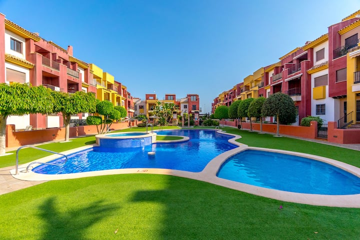 He Royal Park - Cabo Roig