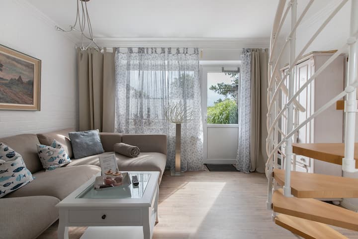 Häuschen Seerobbe - Sankt Peter-Ording