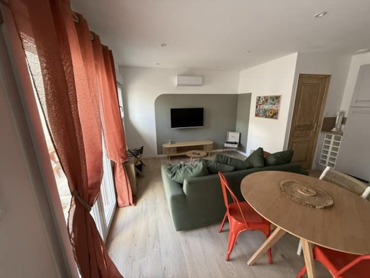 Casa V&m - Studio Uno - Saint-Paul-Trois-Châteaux