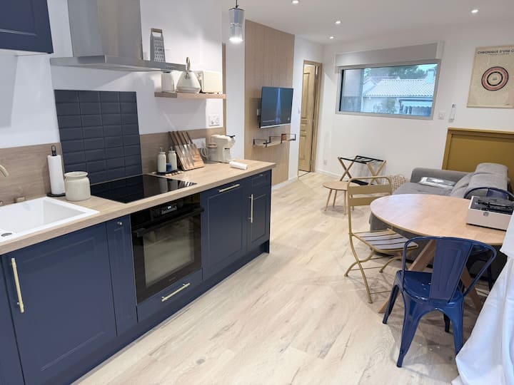 Casa V&m - Studio Uno - Saint-Paul-Trois-Châteaux