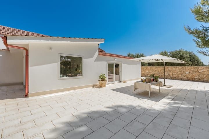 Pvv - Casa Vacanze Vista Pineta By Perle Di Puglia - Maruggio