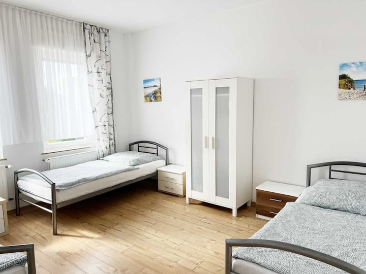 T08 Und T13 Monteurwohnungen In Troisdorf Zentrum - Troisdorf