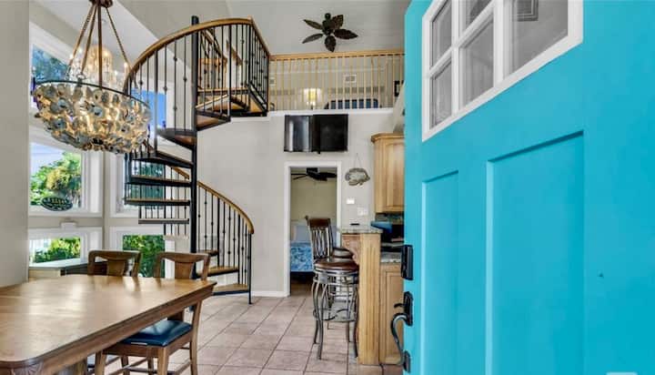 5th Ave Beach Home, Tybee Island, Ga - Tybee Island, GA
