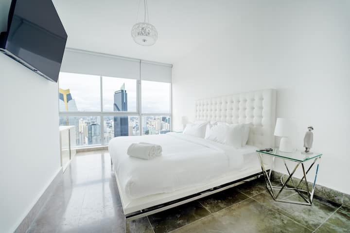 Exclusive & Luxury 1br With Balcony In Yoo Panama - Panama City