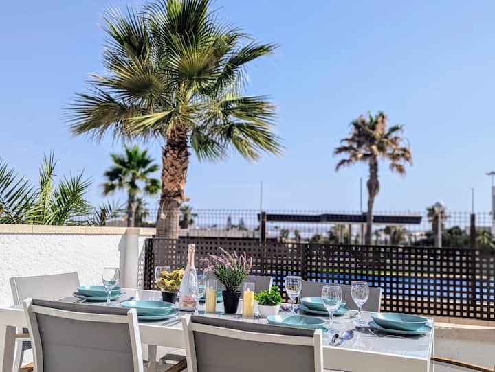 Salinas Views Danuria - Playa Flamenca