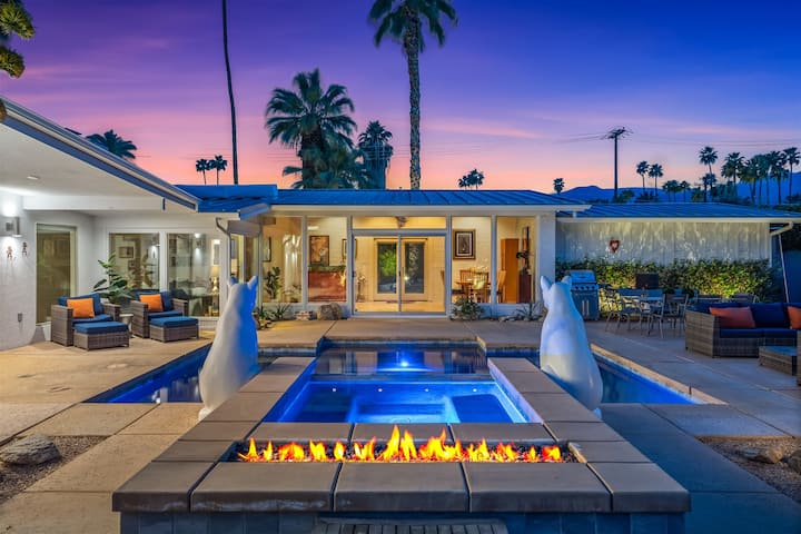 Puma Paradise - Palm Springs, CA