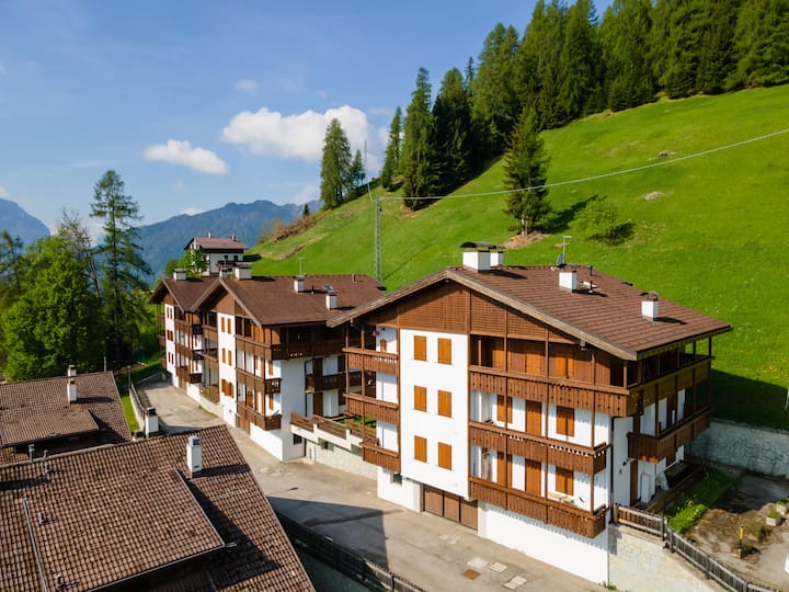 Maison Villagrande - Selva di Cadore