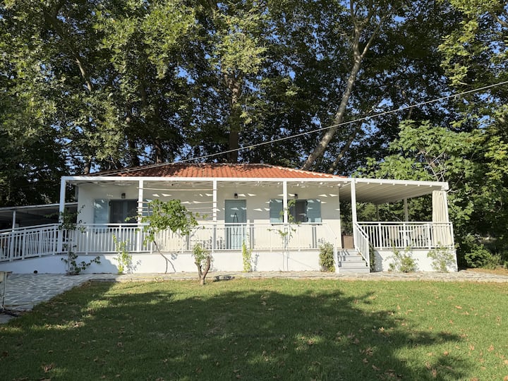 Le Lieu De Travail De Grand-père, Maison De Campag - Skiathos
