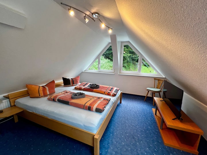 Ferienwohnung Vogelnest - Gutach (Schwarzwaldbahn)