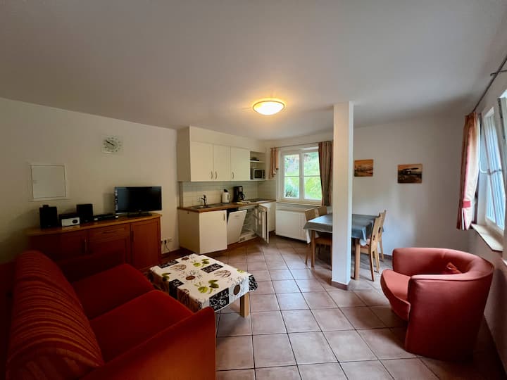 Ferienwohnung Kirschblüte - Hausach