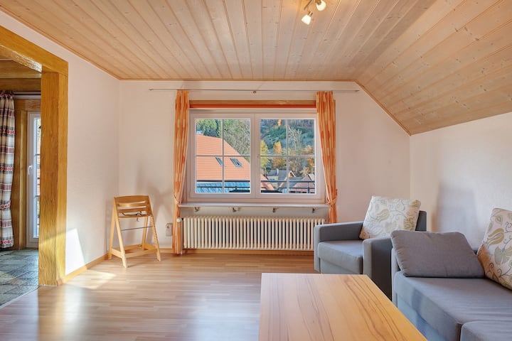 Ferienwohnung Fuchsbau - Black Forest