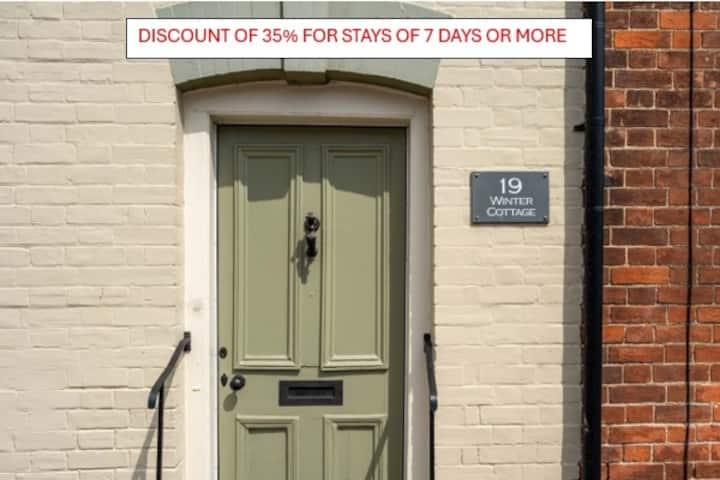 Winter Cottage, Clare - Stanstead