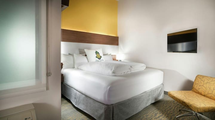Award-winning Stay In The Gaslamp District - San Diego, CA