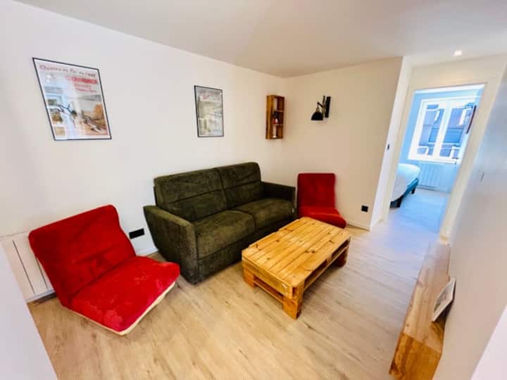 Appartement Haut-de-gamme Au Centre De Gérardmer - Gérardmer