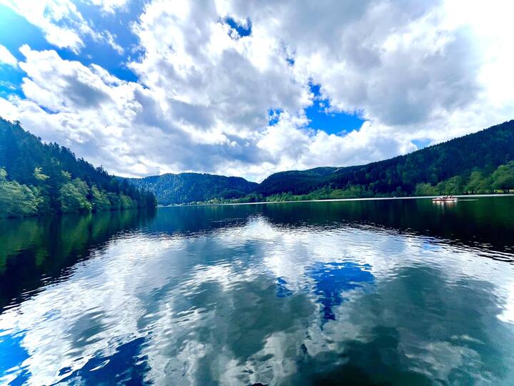 Agréable 3p Avec Wifi & Jardin à Gérardmer - Gérardmer