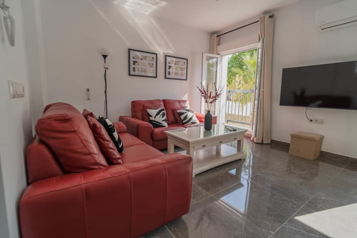 Spacious 3br Apartment · 6 Guests · Near Seville - Morón de la Frontera