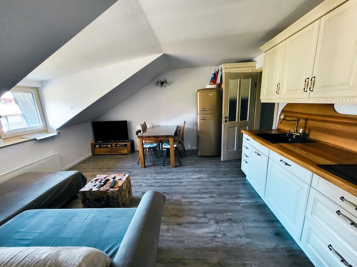 Apartment Soul With Free Parking In Kranjska Gora - Kranjska Gora