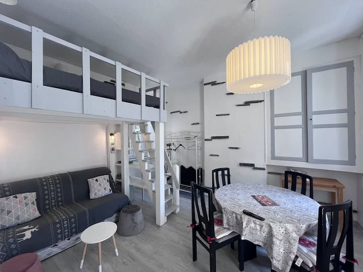 Appartement Cauterets, 3 Pièces, 5 Pers. - Cauterets