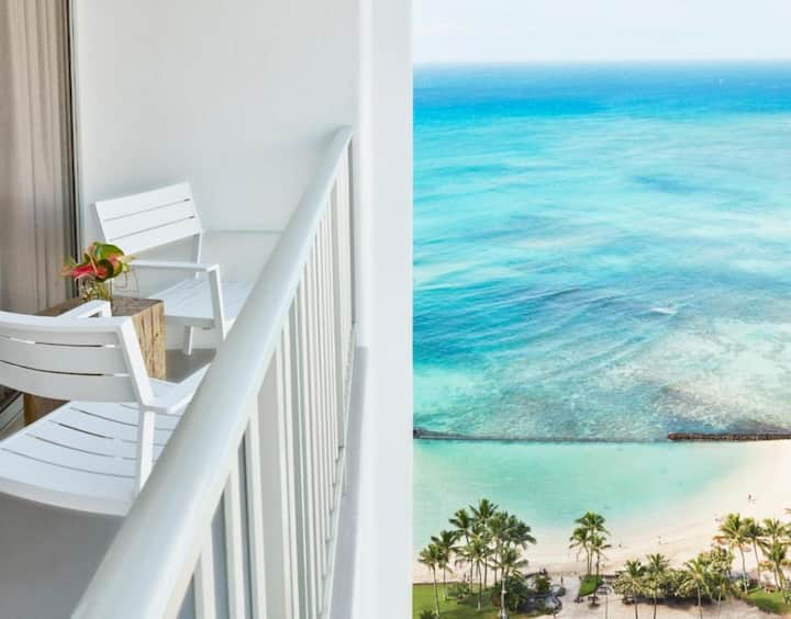 Idyllic Island Escape | Surfing. Fitness Center - Honolulu