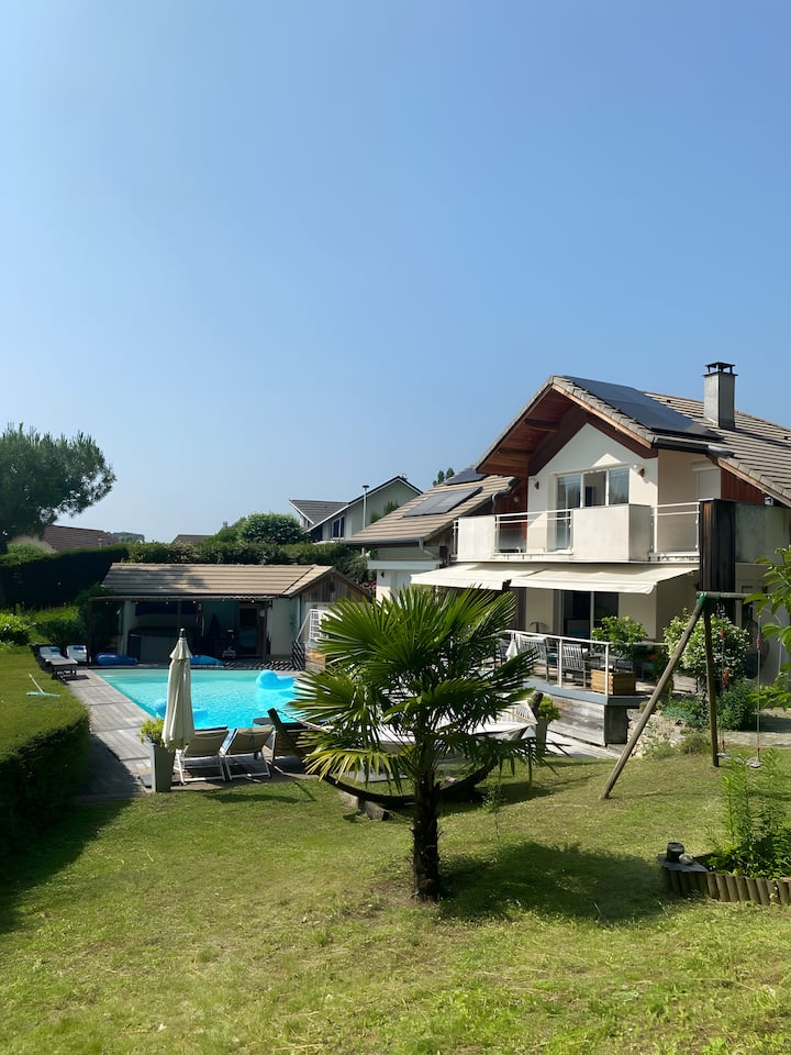 Au Cœur De La Riviera Des Alpes T2 - Aix-les-Bains