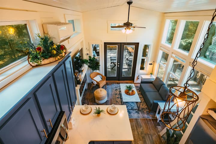 Everly House In Deer Lick Falls - Monteagle, TN