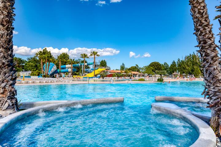 Camping La Carabasse - Vias
